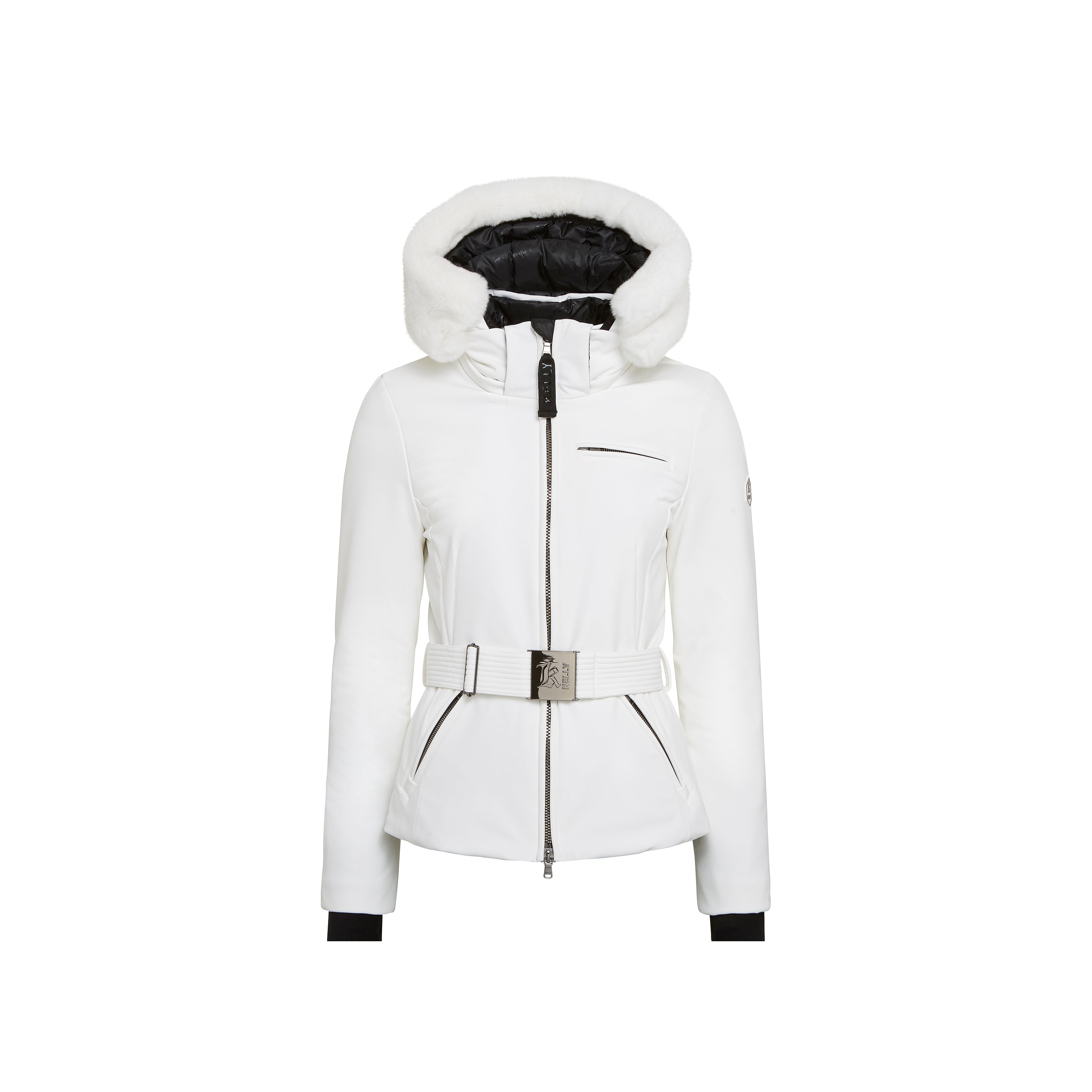 LONDON 4-WAY STRETCH SKI JACKET | KELLY